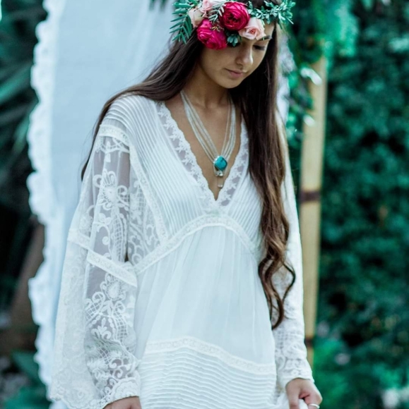 Spell | Dresses | Magnolia Gown | Poshmark
